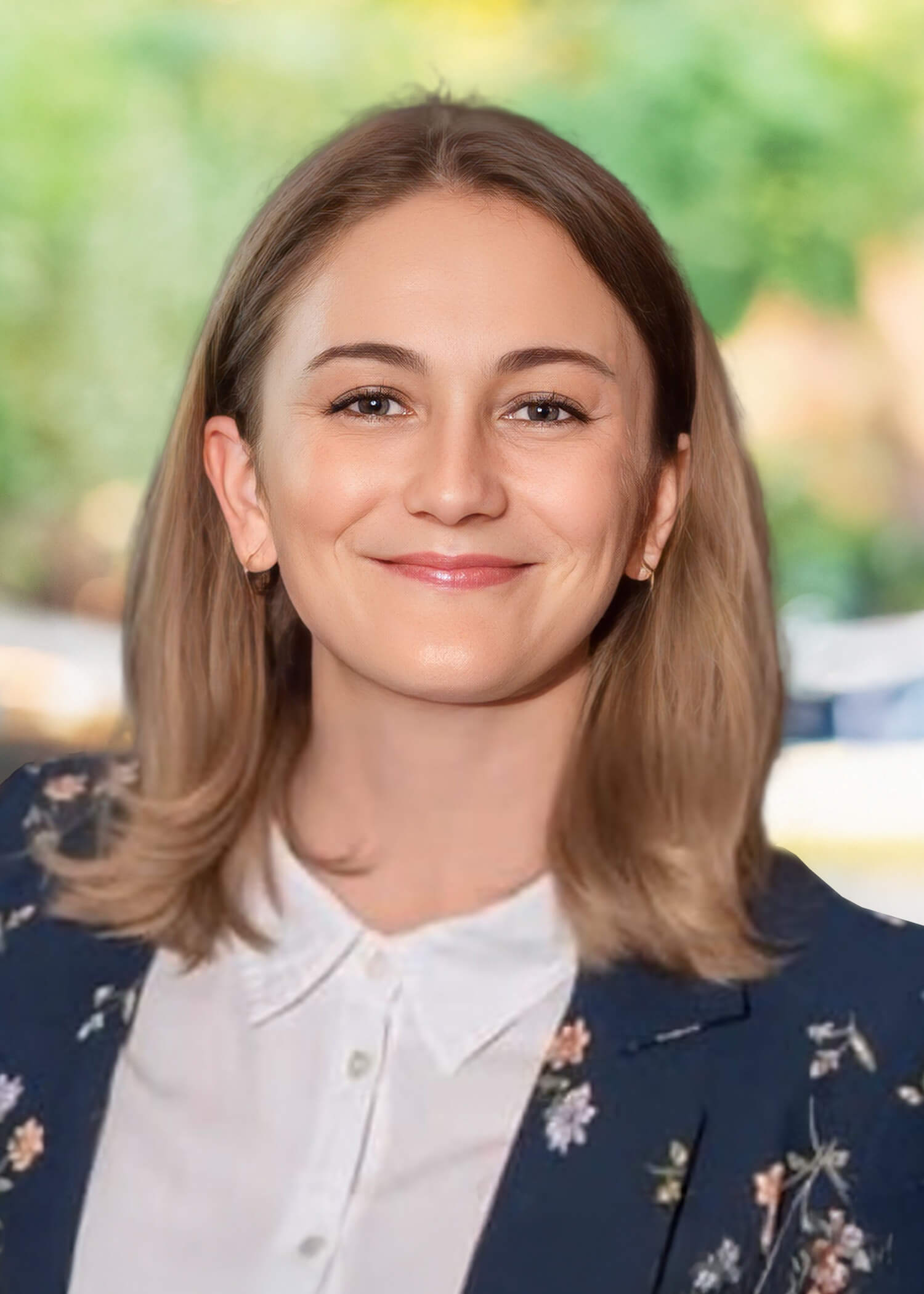 Ashton Faulds | Our Staff | Fort Worth Botanic Garden