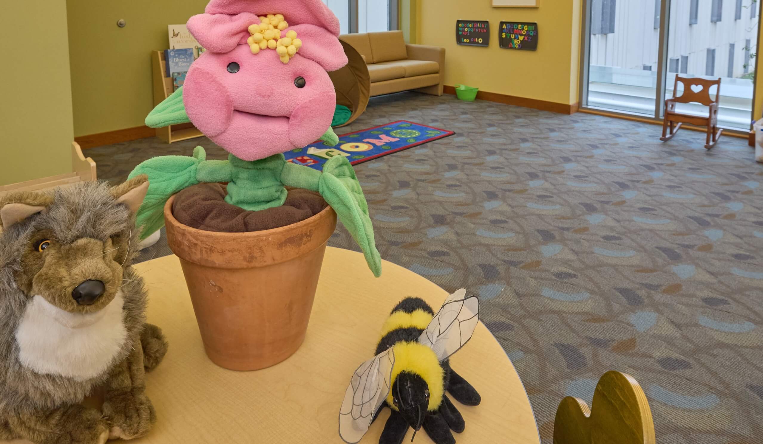 Family-Friendly Clubs | Fort Worth Botanic Garden