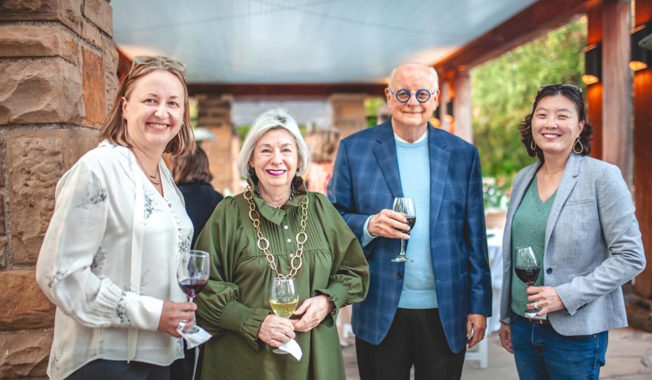 Giving Circle Members | Donate | Fort Worth Botanic Garden