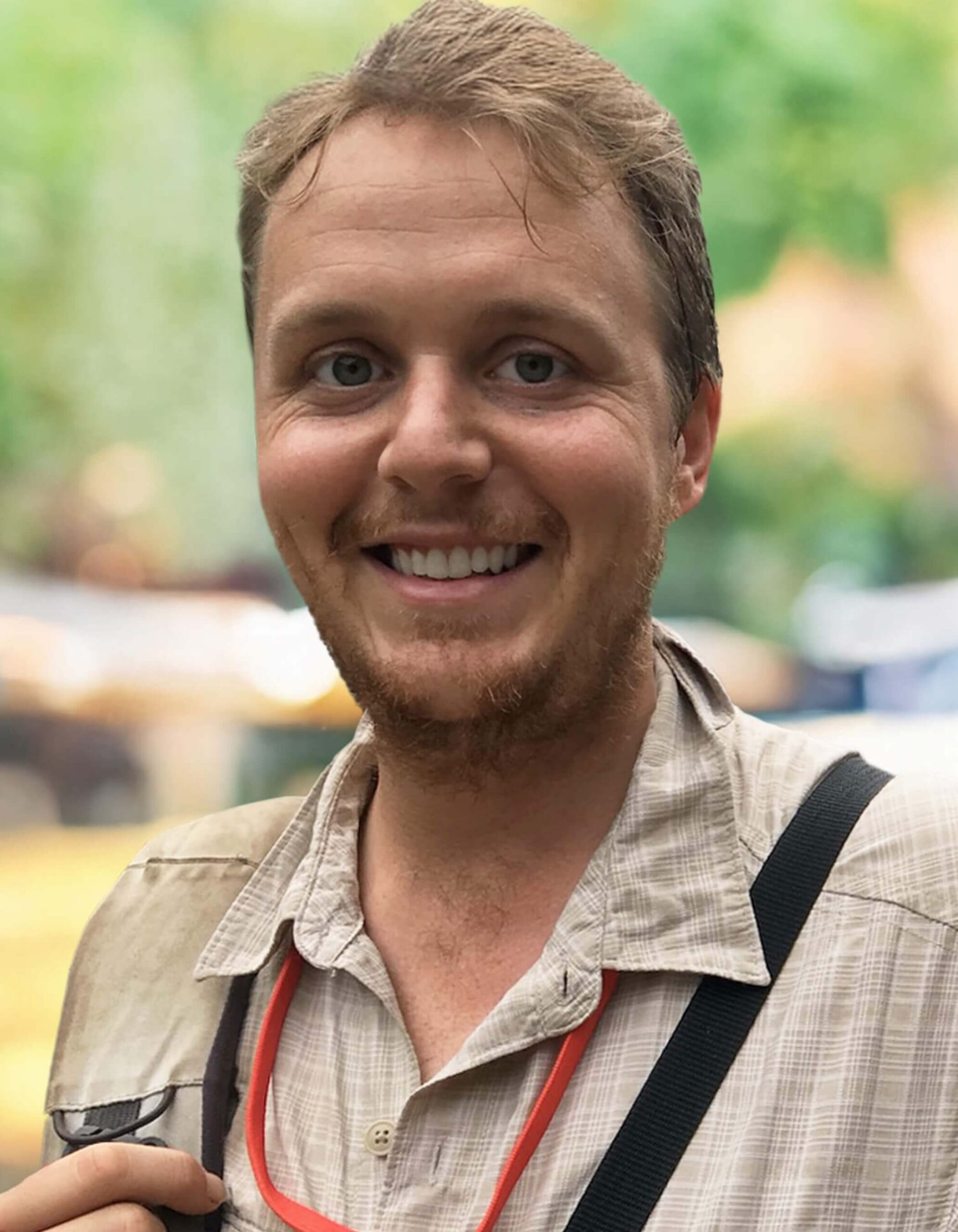 Morgan Gostel, Ph.D. | Our Staff | Fort Worth Botanic Garden