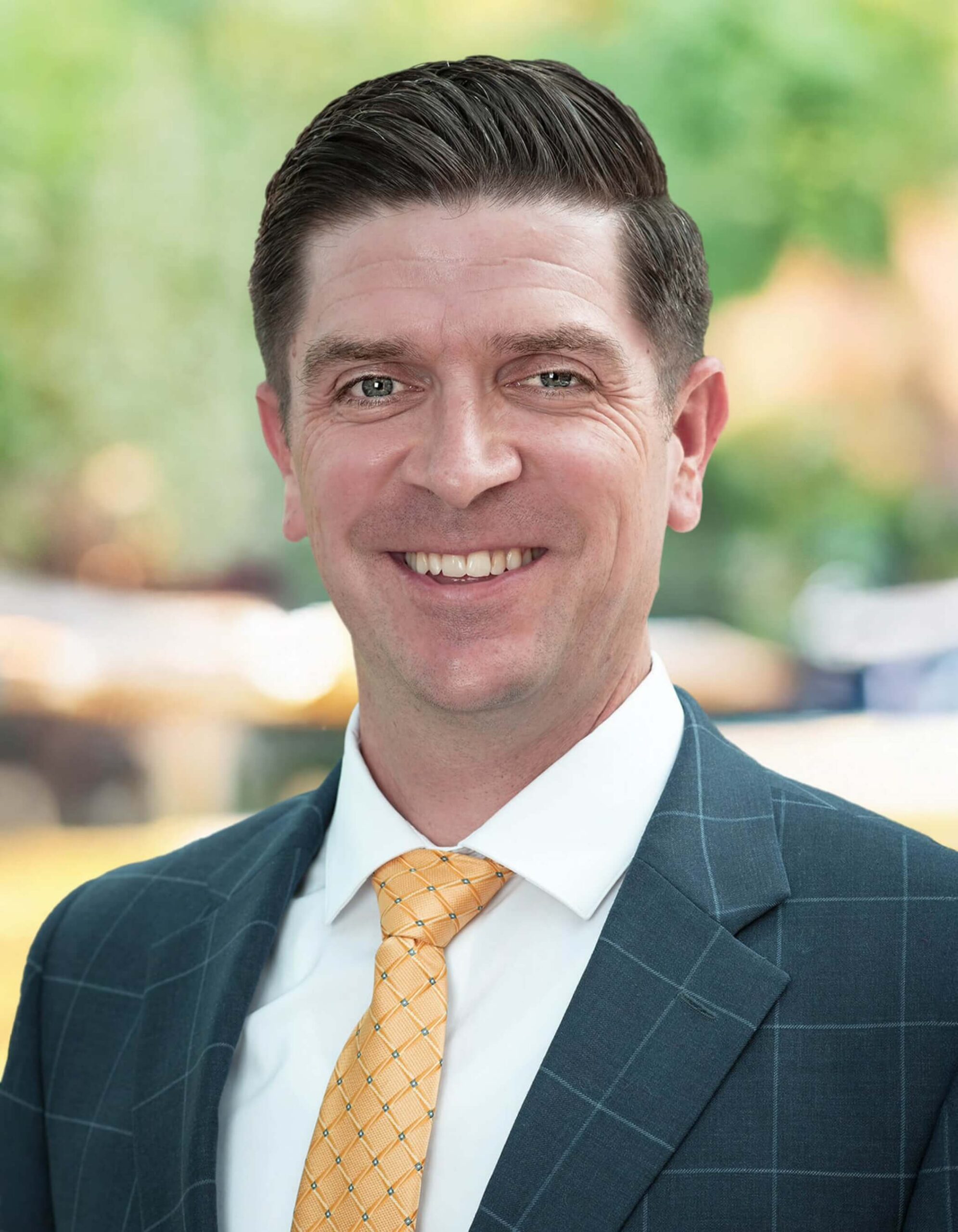 Patrick Newman | Our Staff | Fort Worth Botanic Garden