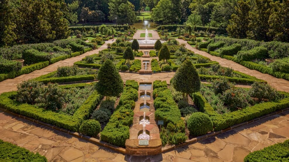 Fort Worth Botanic Garden | Explore, Discover & Engage