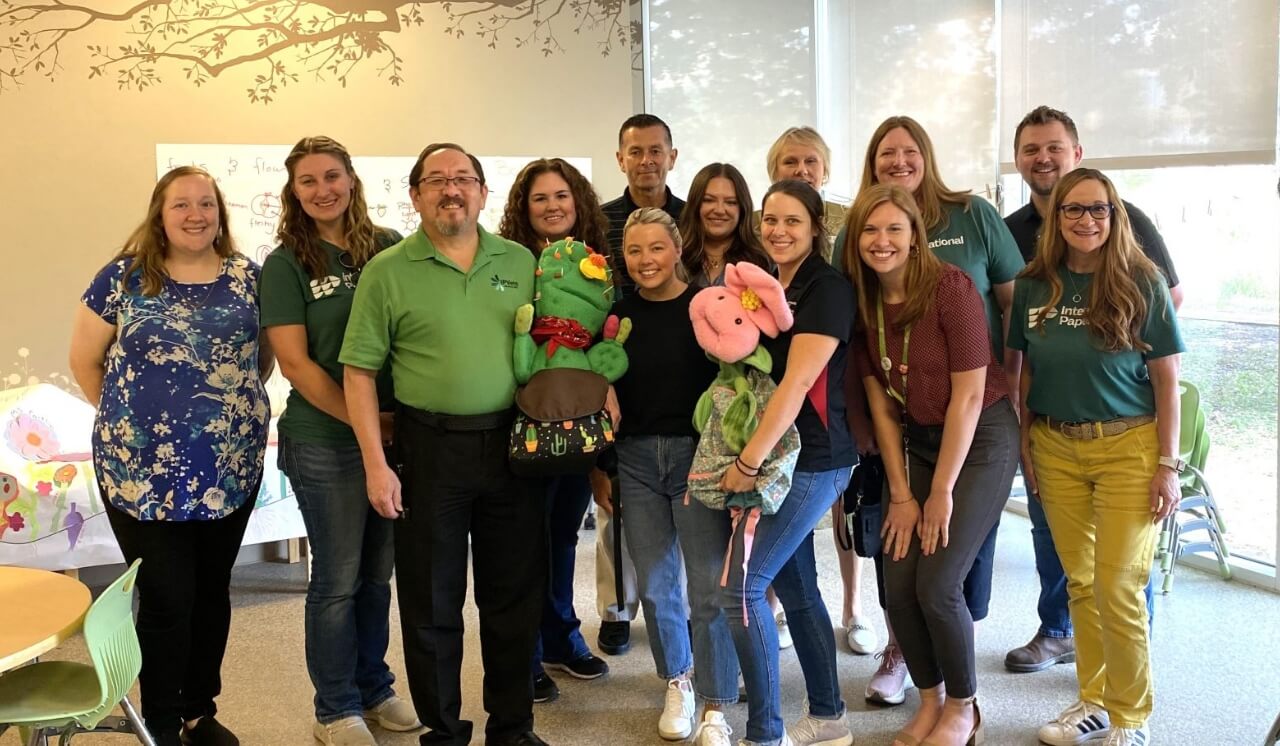 Explore | Volunteer | Fort Worth Botanic Garden