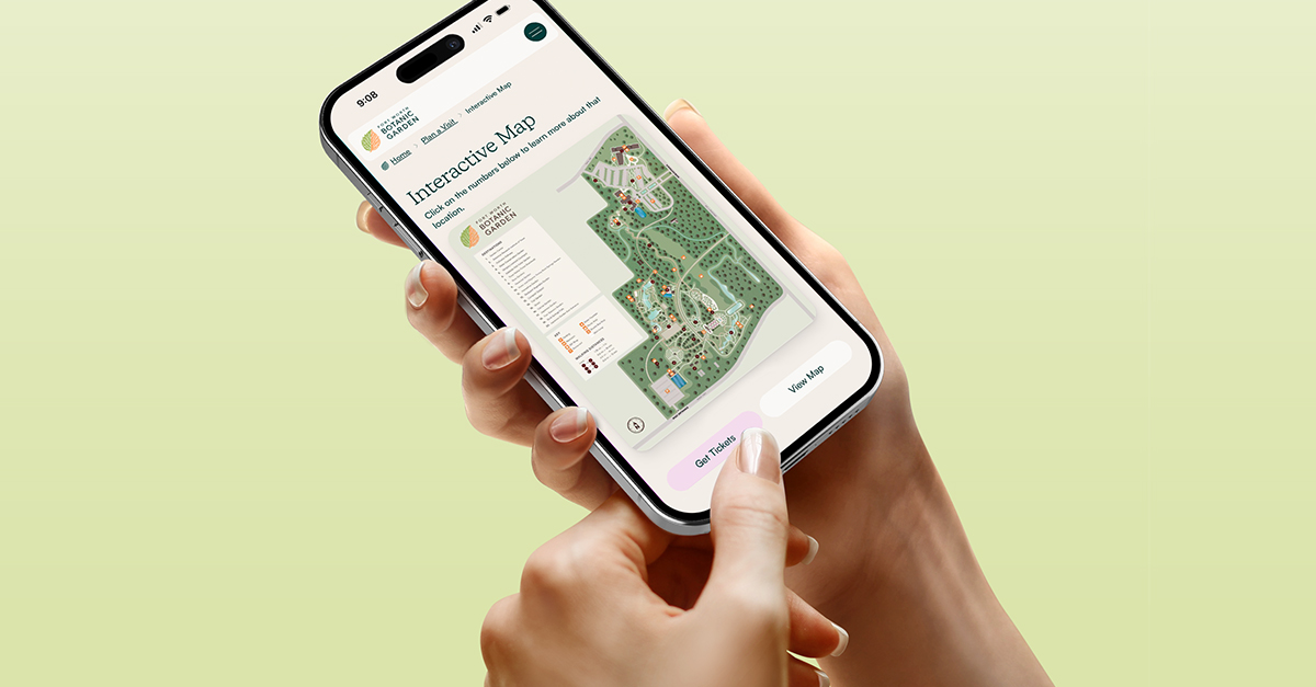 New Website | Fort Worth Botanic Garden