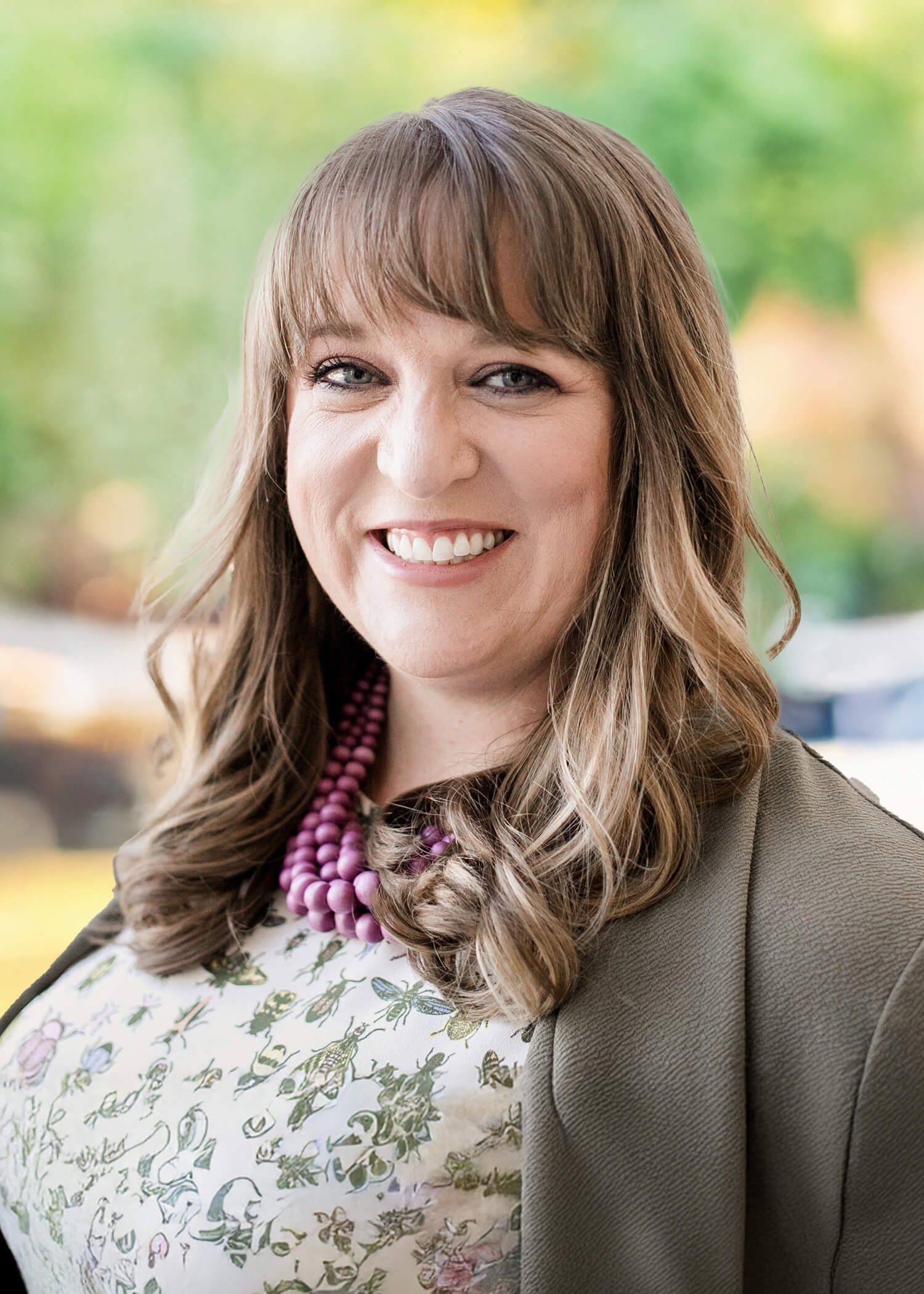 Amy T. Hollenshead | Our Staff | Fort Worth Botanic Garden