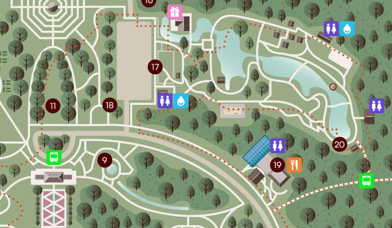 Map Of Ftworth Schools The Culinary School Of Fort Worth | College