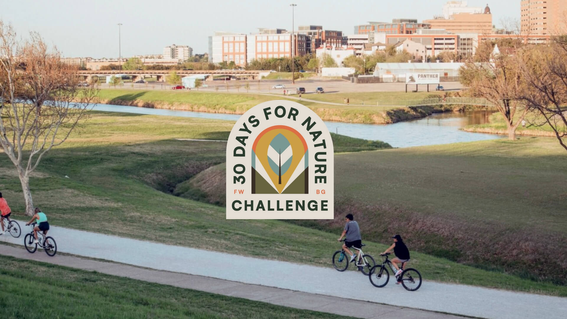 30 Days for Nature Challenge | Fort Worth Botanic Garden